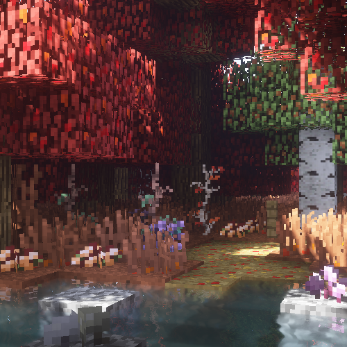 Autumn Season Pack - Minecraft Resource Packs - CurseForge
