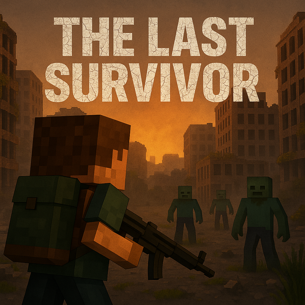 The Last Survivor: Infected World