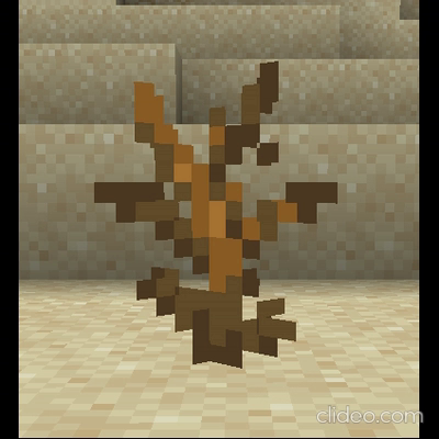 Renewable Dead Bushes