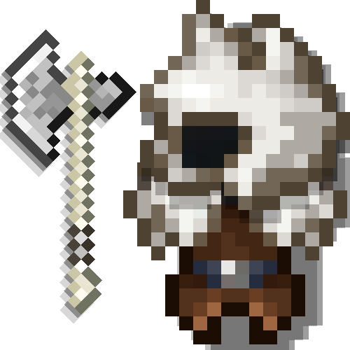 Berserker (More RPG Classes)