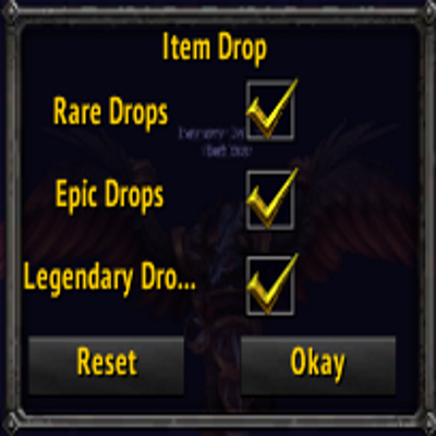 Item Drop - World of Warcraft Addons - CurseForge