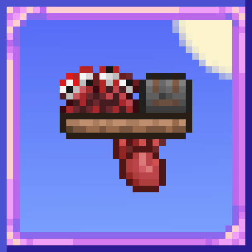 Most Renewable Skyblock - Terraria Maps - CurseForge