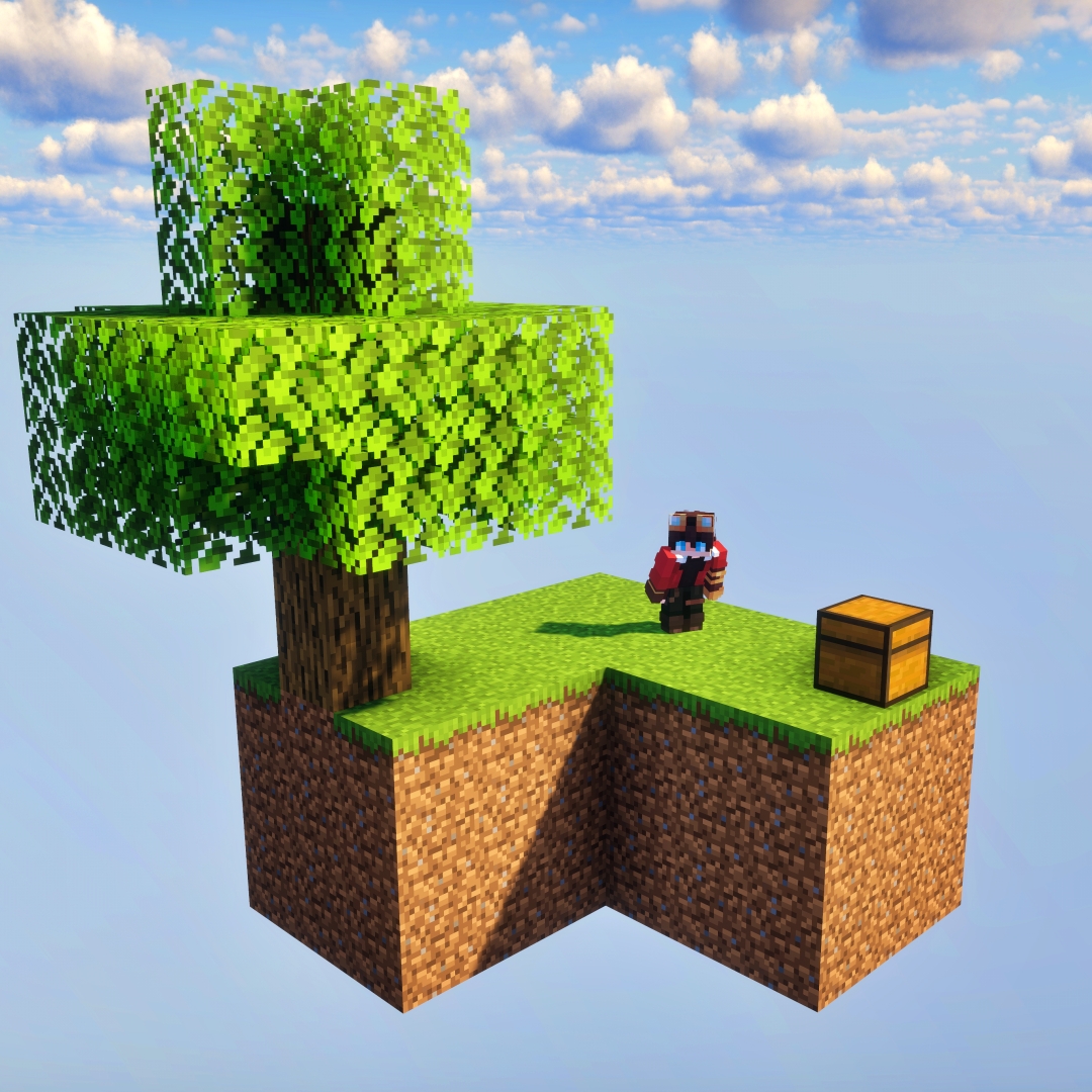 Tryzz's Sky Challenge