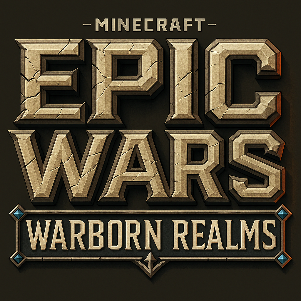 EpicWars: Warborn Realms - SMP Modpack
