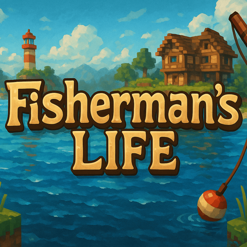 Fisherman's Life - [Advanced Fishing Techniques - Aquatic Exploration]