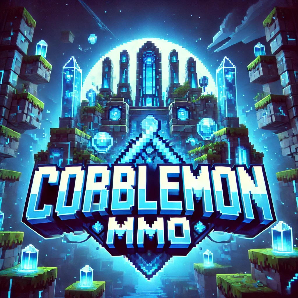 Cobblemon SMP / MMO - #1 Cobblemon Experience