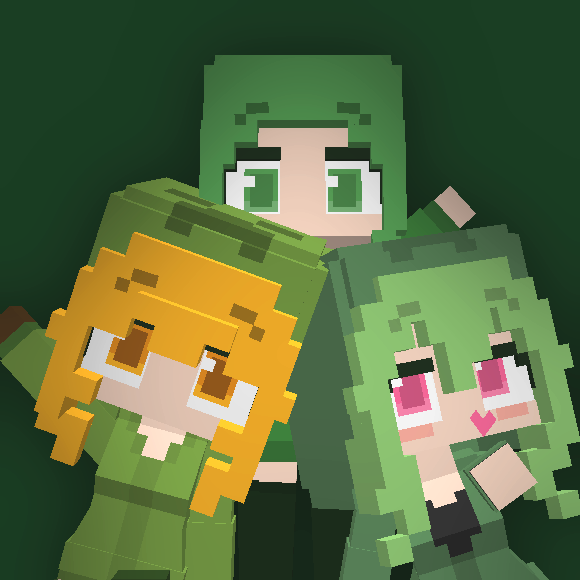 Creeper Girls