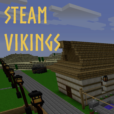 Steam Vikings - Minecraft Modpacks - CurseForge