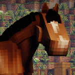 Melbee's SWEM Horse World | Woodside Stables - Minecraft Worlds ...