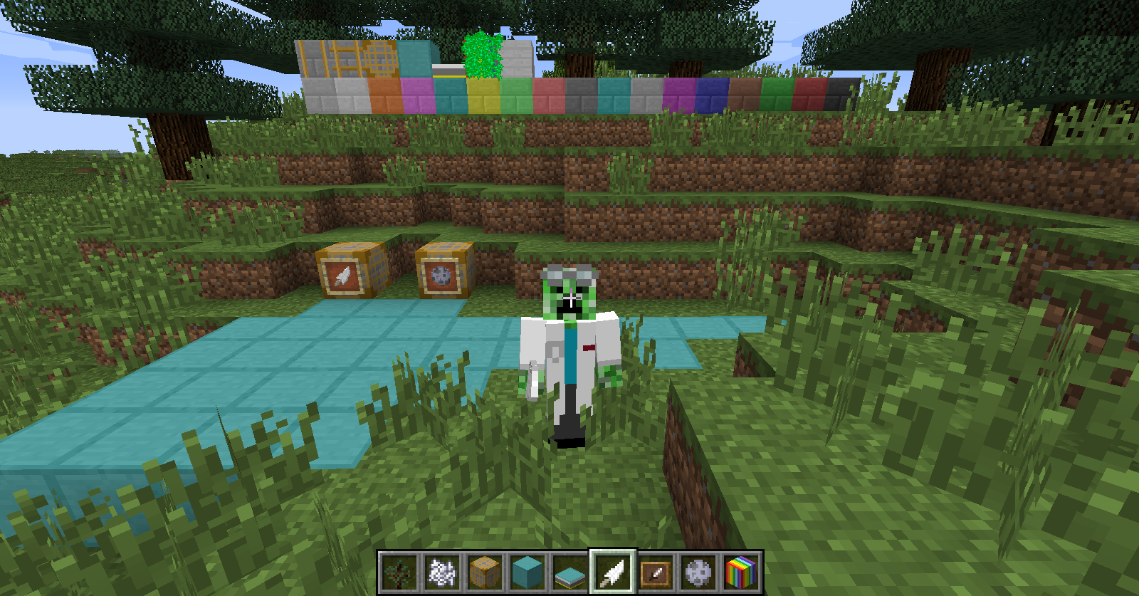 Clear Mod Block - Mods - Minecraft - CurseForge