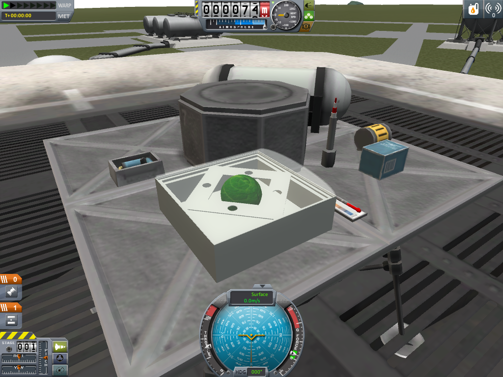 LettuceOnMars Micro-Greenhouse Mod: Plant science in space using extra ...