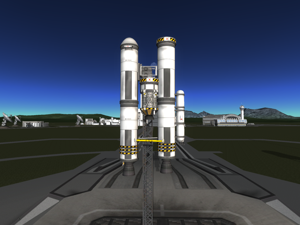 Delta IV pack - Shareables - Kerbal Space Program - CurseForge