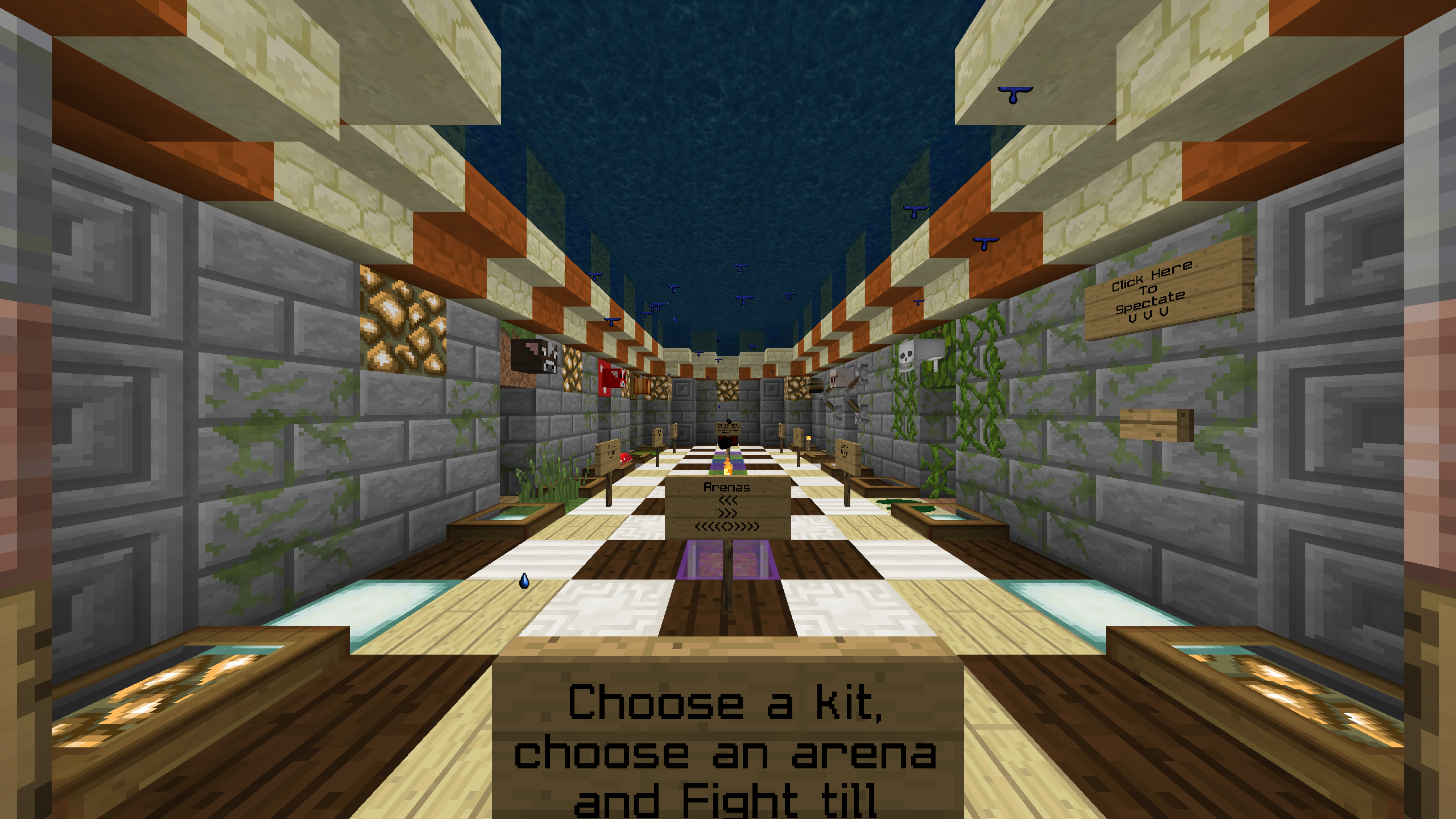 PvP Madness - Worlds - Minecraft - CurseForge