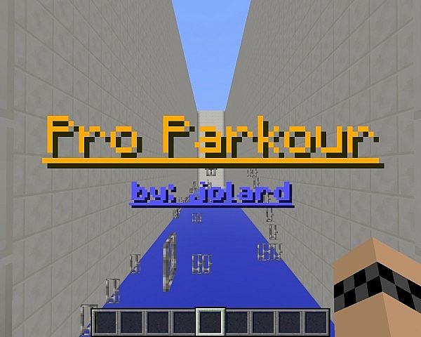 Pro Parkour - Minecraft Worlds - CurseForge