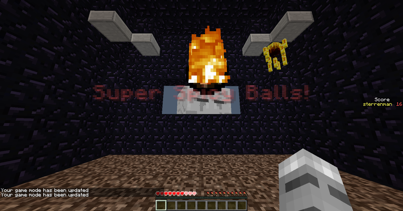 Super Spicy Balls - Worlds - Minecraft - CurseForge