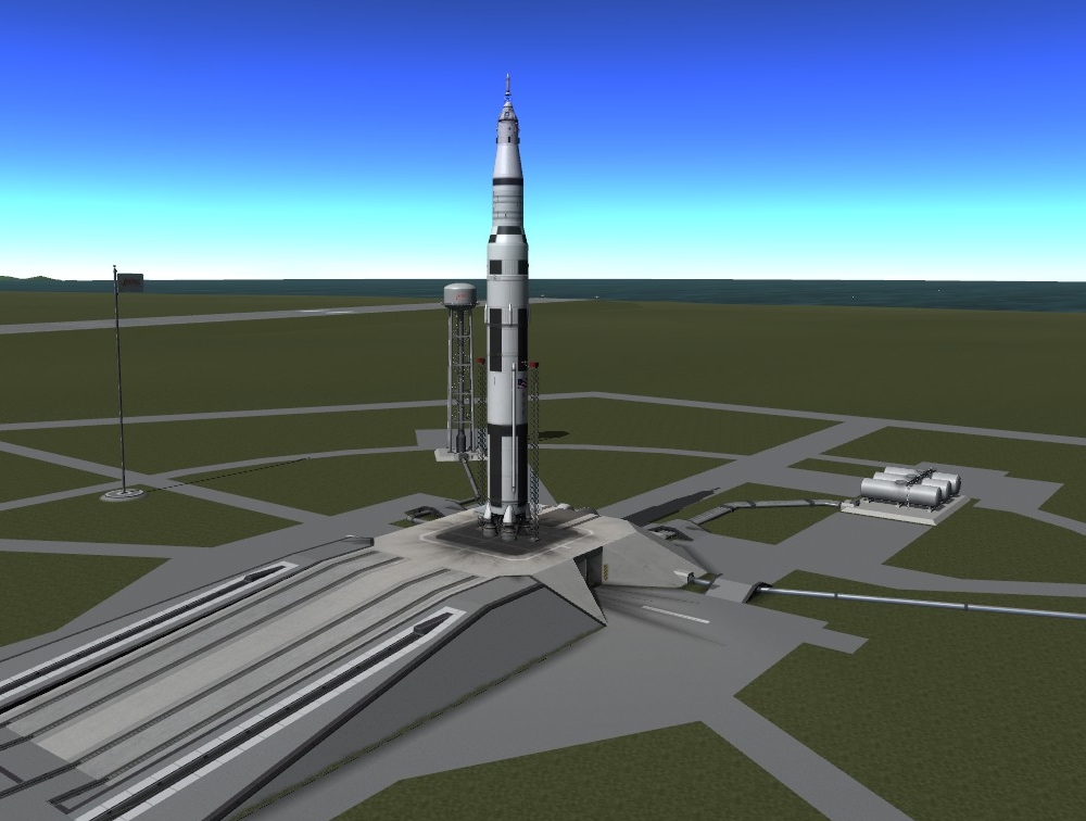 Download Apollo Program - Kerbal Space Program Mods - CurseForge