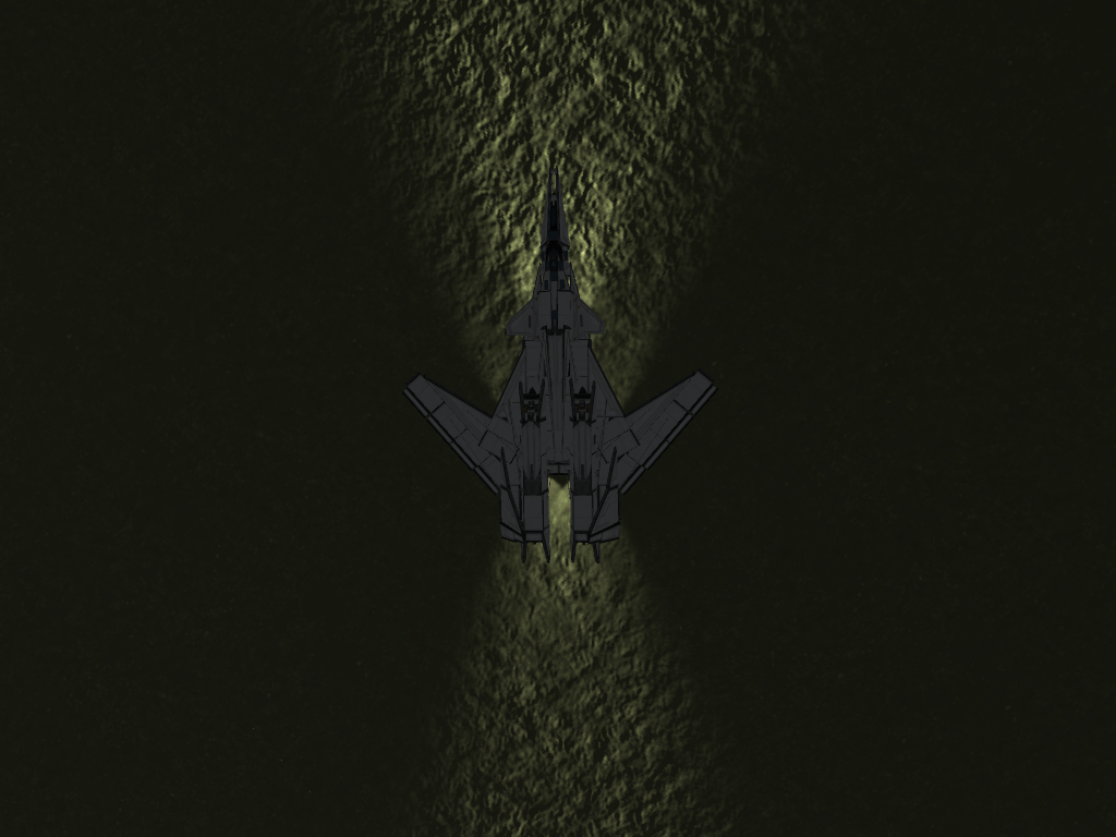 Kerbal Space Program Arkbird