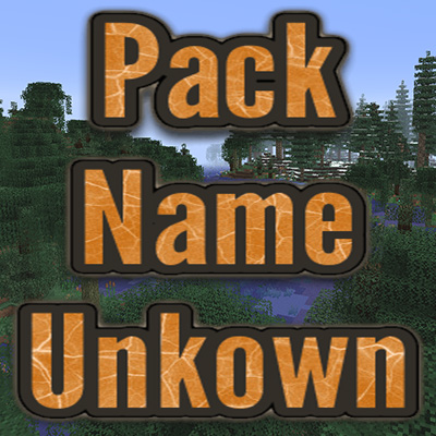 Pack-Name-Unkown - Minecraft Modpacks - CurseForge