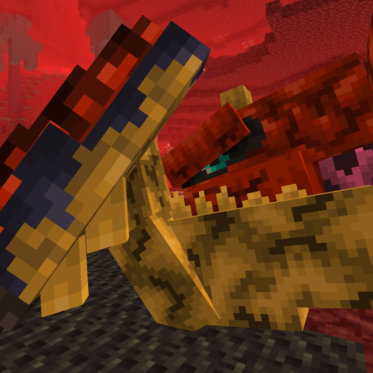 Monster Hunter: Overworld (Monster Hunter: Heaven and Hell + EpicFight ...