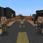 Fallout Recharged: Vault Dwellers Plethora - Files - Minecraft Bedrock ...