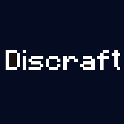 Overview - Discraft - Bukkit Plugins - Projects - Bukkit