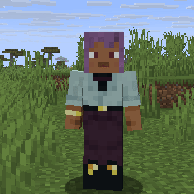 Simple Emotes Minecraft Mod