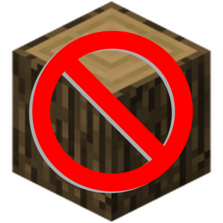 No More Punching Tree - Minecraft Mods - CurseForge