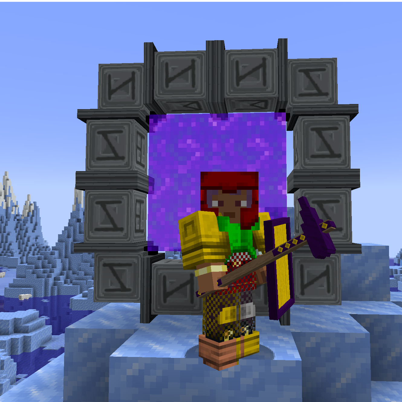 Mystic Blacksmith - Minecraft Mods - CurseForge