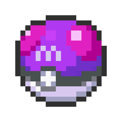 Ultra Ball Sprite