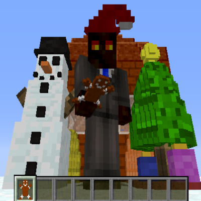 A Winter Christmas Mod - Minecraft Mods - CurseForge