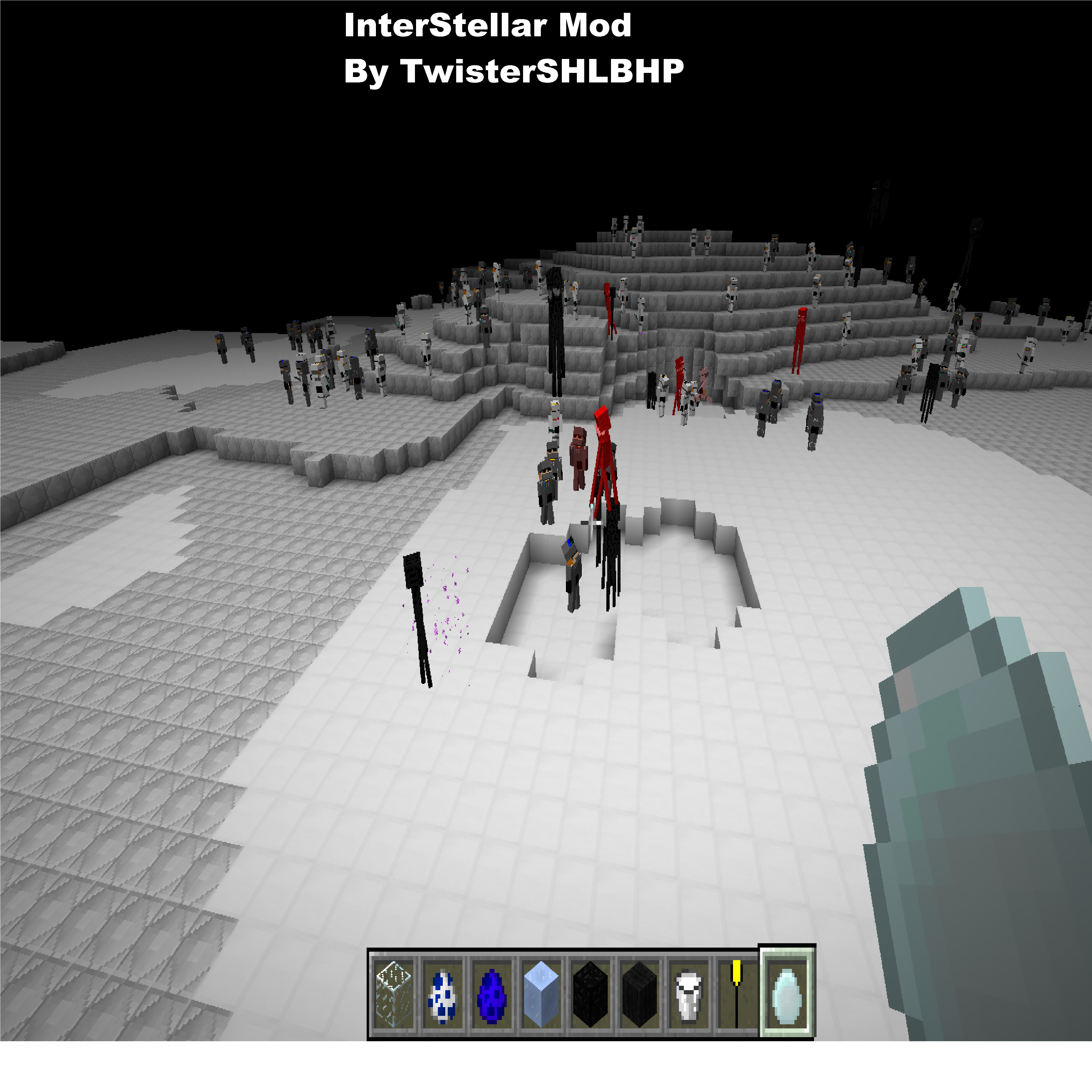 interstellar mod - Minecraft Mods - CurseForge