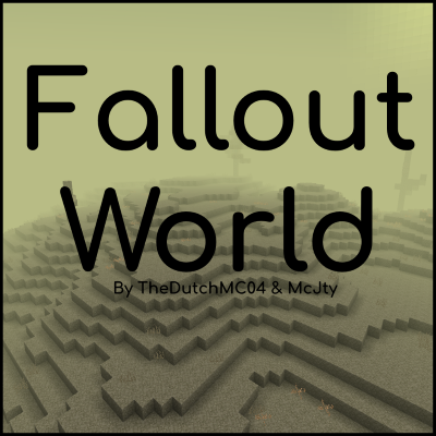Fallout World - Modpacks - Minecraft - CurseForge