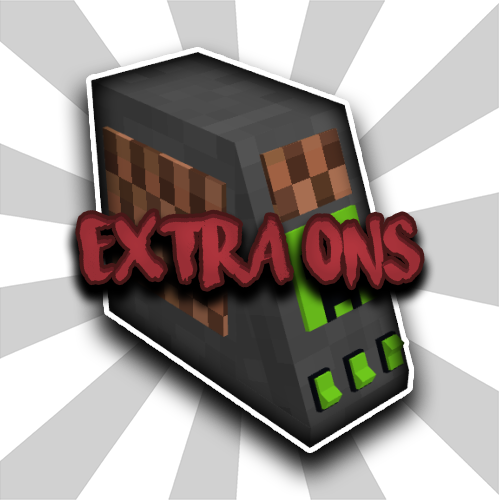Extra Item Mod