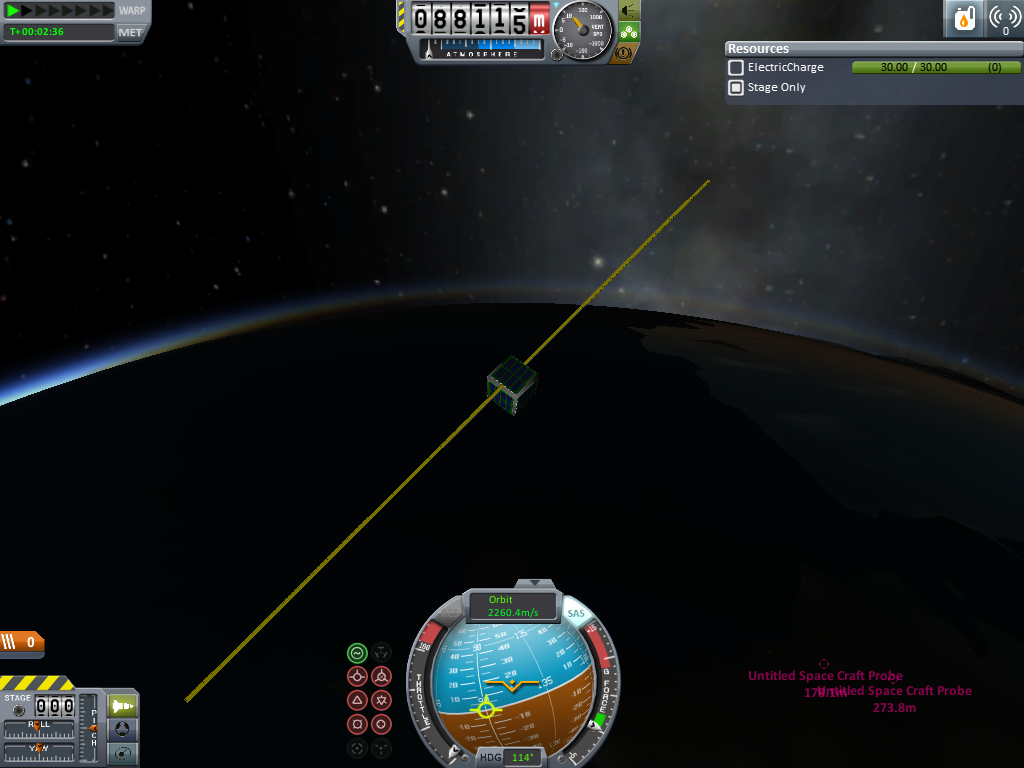 Install NanoKube - Kerbal Space Program Mods - CurseForge