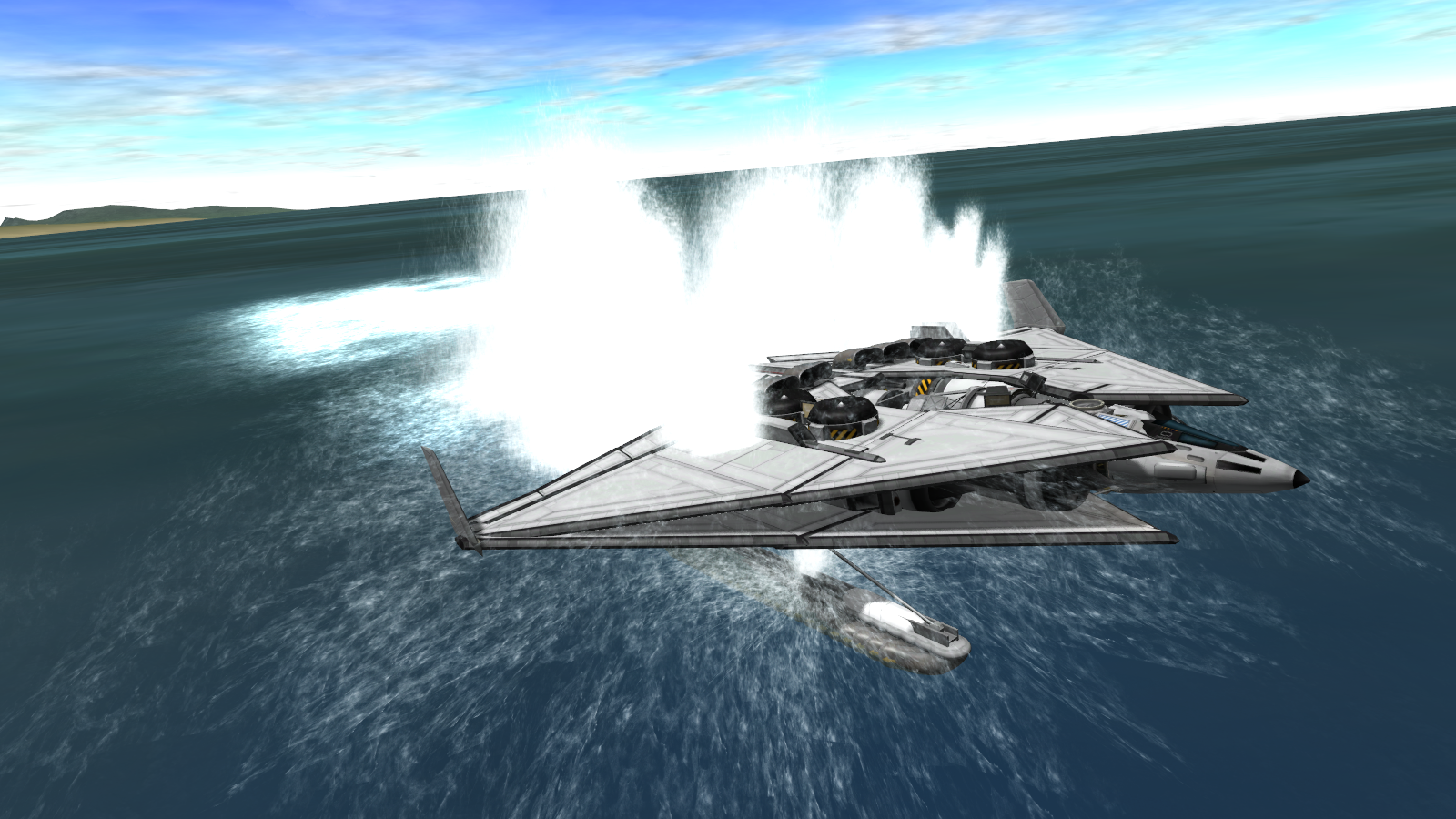 Star Acadian SSTO. - Screenshots - Kerbal Space Program Shareables ...