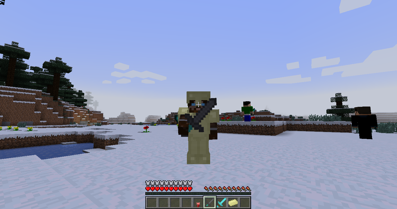 Da_Youtubers_ - Minecraft Mods - CurseForge