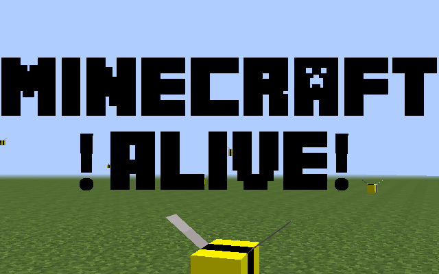 Minecraft !Alive! - Minecraft Mods - CurseForge