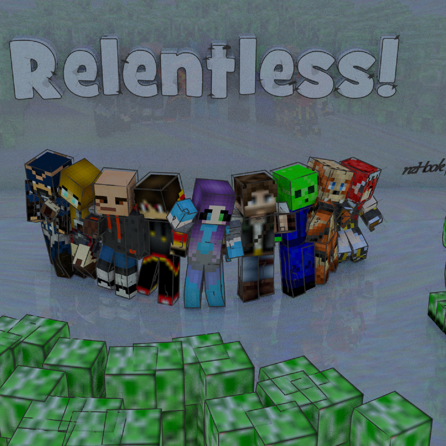 Relentless! - Files - Minecraft Modpacks - CurseForge