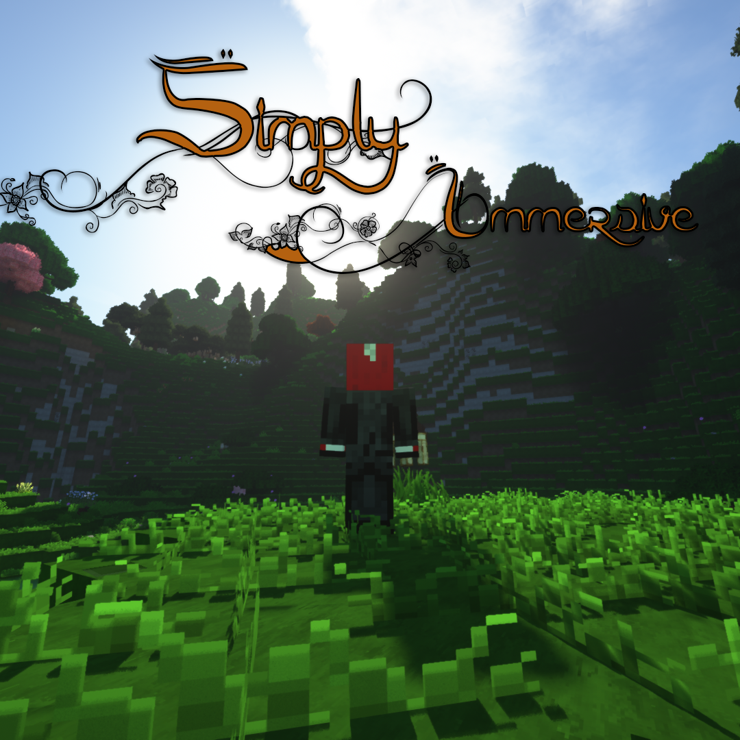 Simply Immersive - Minecraft Modpacks - CurseForge