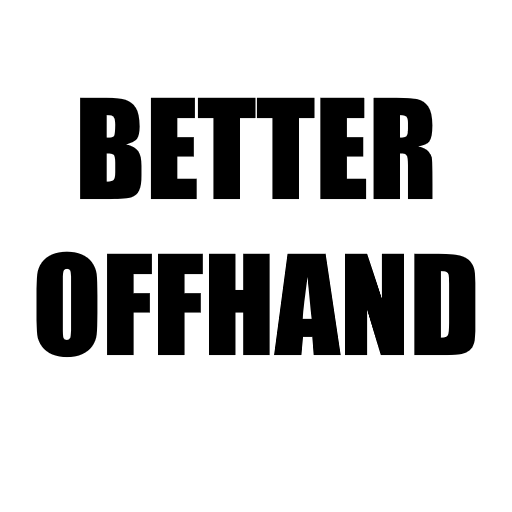 BetterOffhand - Minecraft Mods - CurseForge