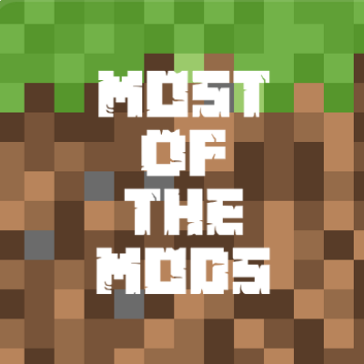Most of the mods - Minecraft Modpacks - CurseForge