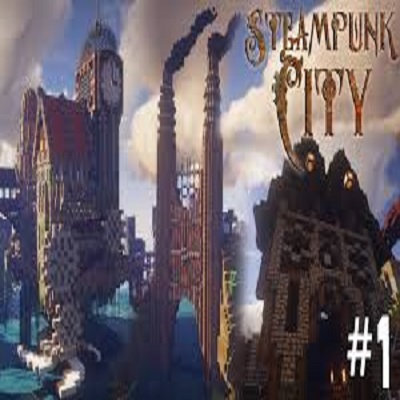 Steampunk automatition! - Minecraft Modpacks - CurseForge