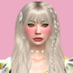 Pink Main Menu - The Sims 4 Mods - CurseForge