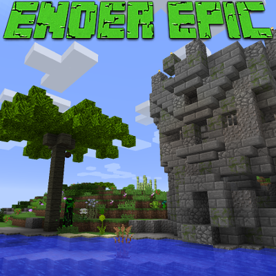 Download Ender Epic - Minecraft Mods & Modpacks - CurseForge