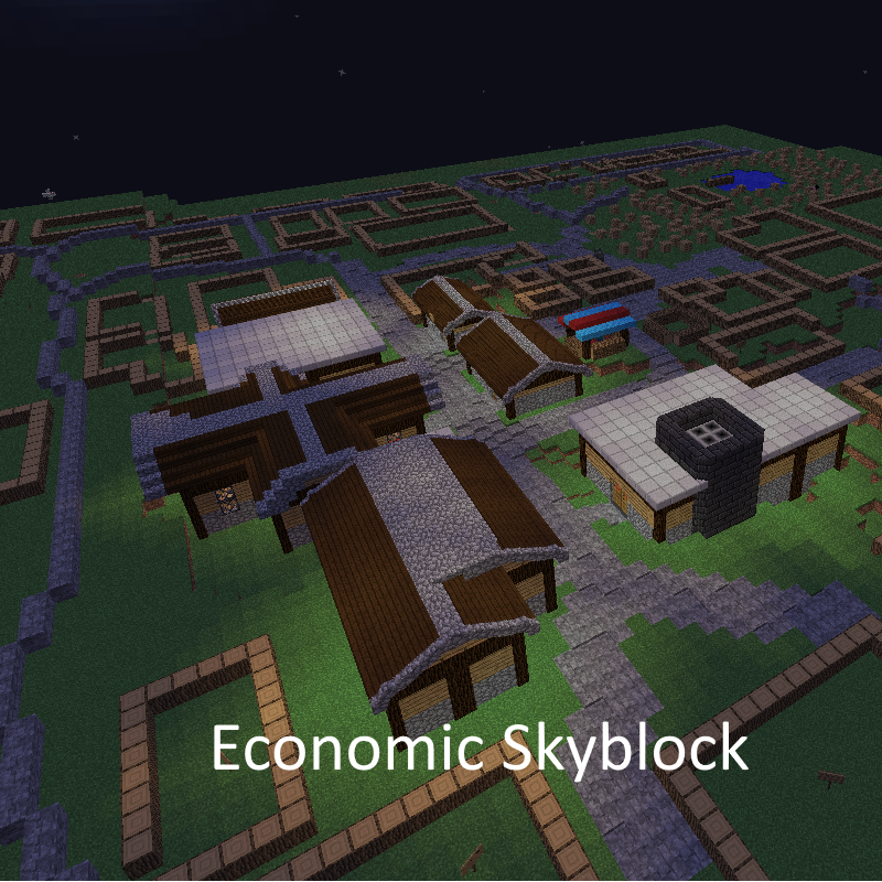 Economic Skyblock - Minecraft Modpacks - CurseForge