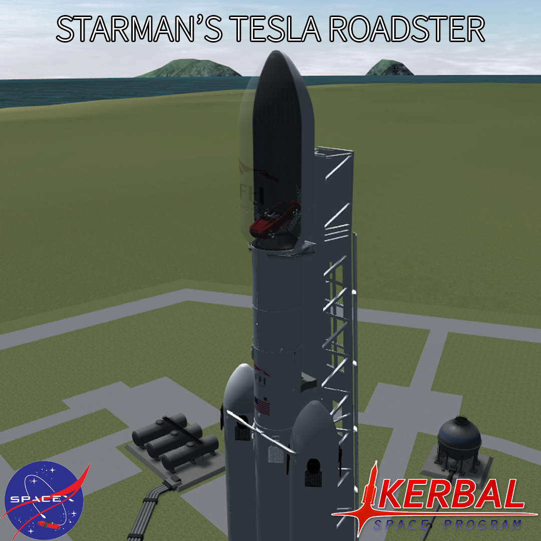 Overview Starman39s Tesla Roadster Mods Projects