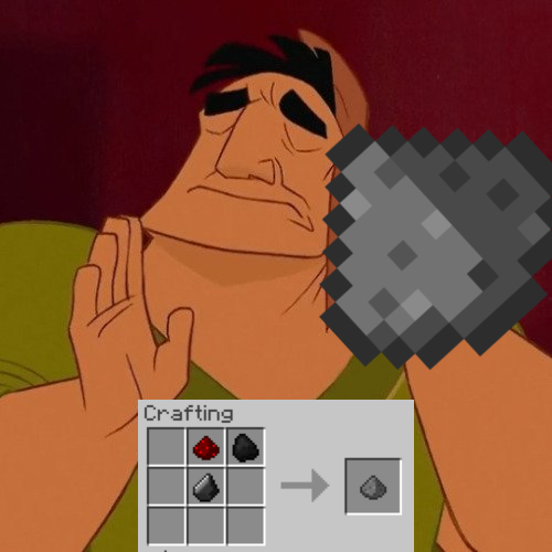 Craft gunpowder - Minecraft Mods - CurseForge