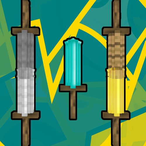 The Ultimate Daggers - Minecraft Resource Packs - CurseForge