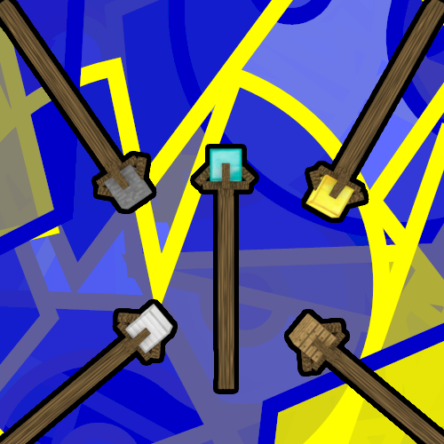 The Ultimate Staffs - Minecraft Resource Packs - CurseForge