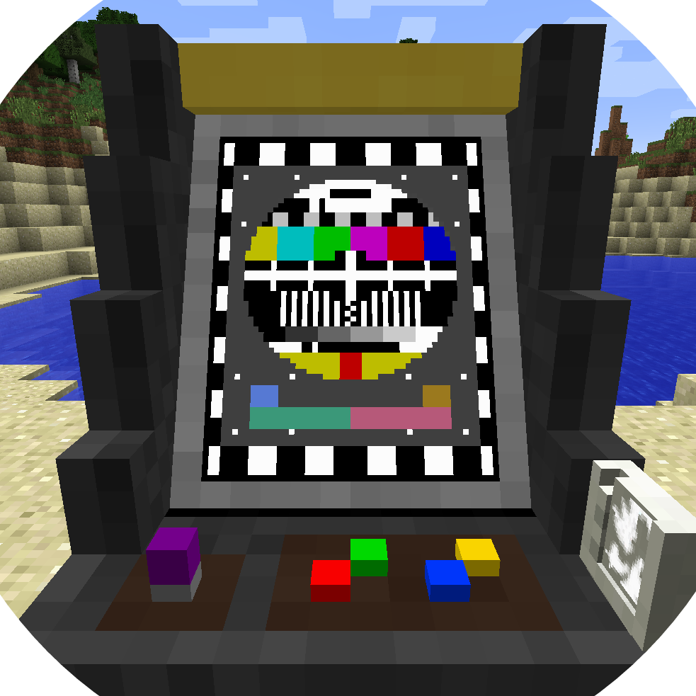 NP Arcade - Mods - Minecraft - CurseForge